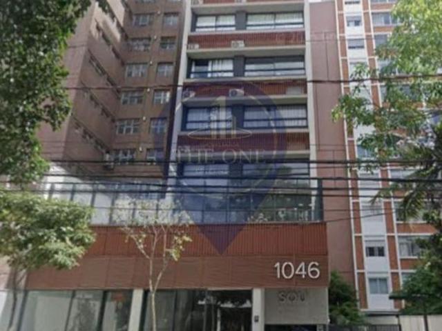 Oportunidade única: Apartamento à venda em Perdizes, São Paulo SP, 1 quarto, 1 sala, 1 banheiro, 33m