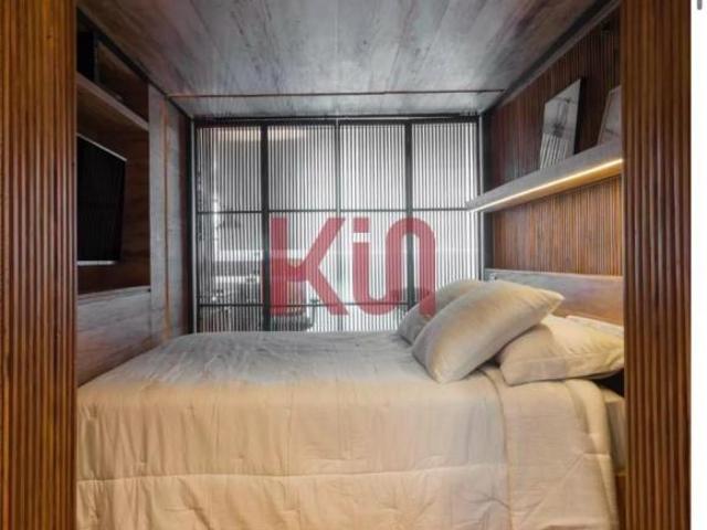 Oportunidade única! Apartamento à venda em Pinheiros, São Paulo SP, 1 quarto, 1 banheiro, 1 vaga de