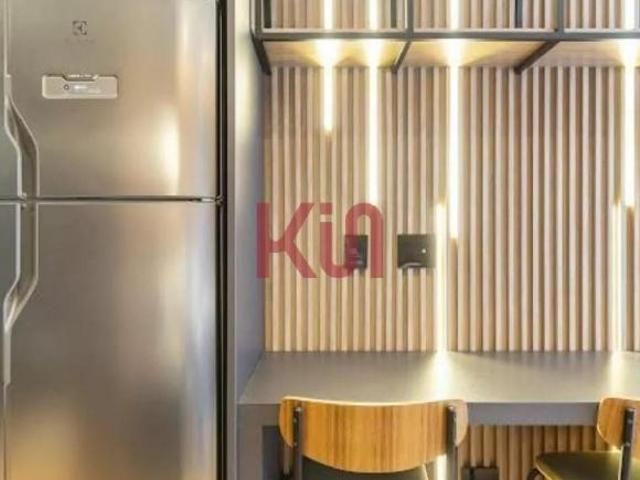 Oportunidade única: Apartamento à venda em Pinheiros, São Paulo SP 1 quarto, 1 banheiro, 27m² de á