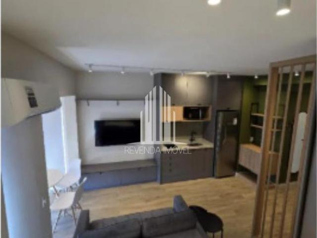 Oportunidade única: Apartamento à venda em Pinheiros, São Paulo SP! 1 quarto, 1 banheiro, 28m² de lu