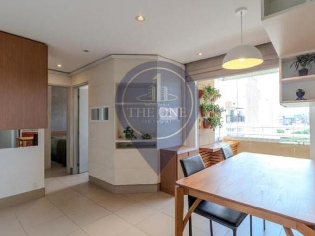Oportunidade Única: Apartamento à Venda em Pinheiros, São Paulo SP, 2 Quartos, 2 Salas e Vaga de Gar