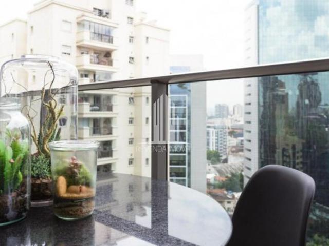 OPORTUNIDADE ÚNICA: APARTAMENTO À VENDA EM PINHEIROS SP 1 QUARTO, 1 SALA, 1 BANHEIRO, 87,14 M² de