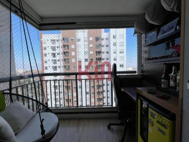 Oportunidade única! Apartamento à venda em São Paulo SP com 2 quartos, 1 suíte, 1 sala, 2 banheiros