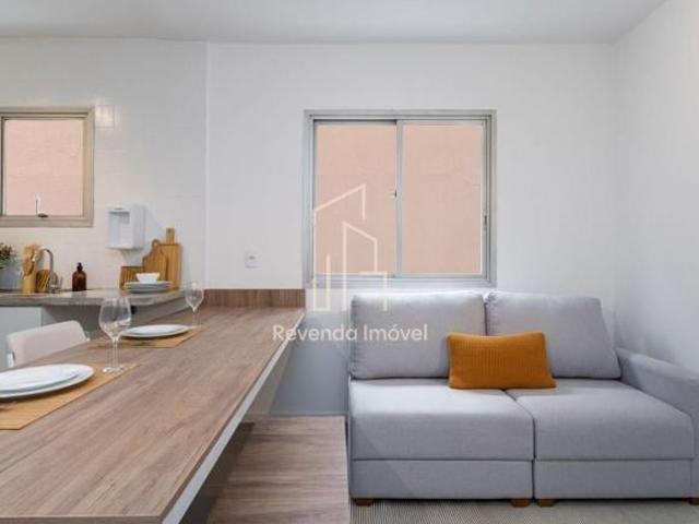 Oportunidade única: Apartamento à venda em São Paulo SP, Consolação! 1 quarto, 1 banheiro, 32m² de á