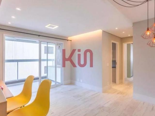 Oportunidade única: Apartamento à venda em São Paulo SP, Chácara Inglesa, 2 quartos, 1 suíte, 67m²