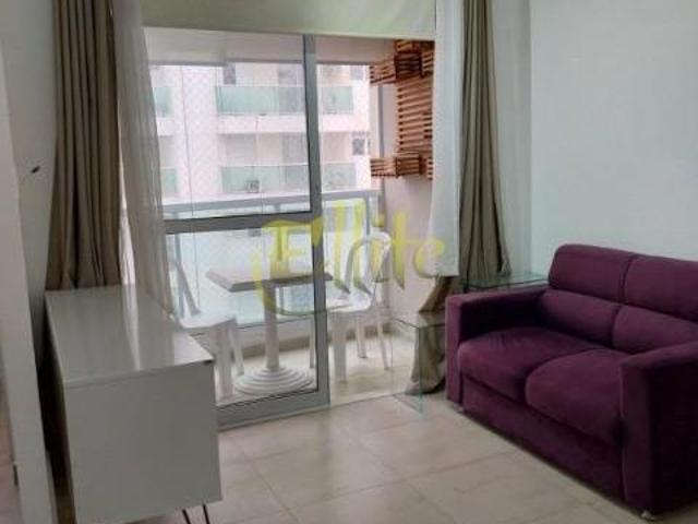 Oportunidade única: Apartamento à venda em São Paulo SP, bairro Santo Amaro, 1 quarto, 1 sala, 1 ban