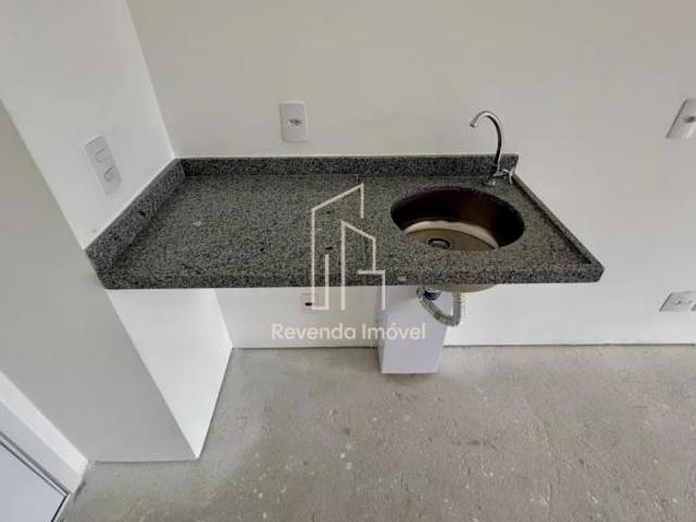 Oportunidade única: Apartamento à venda em São Paulo SP, em Santo Amaro, com 1 quarto, 1 banheiro e