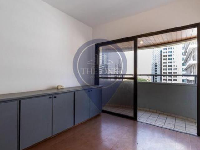Oportunidade única: Apartamento à venda em São Paulo SP, Indianópolis, 1 quarto, 1 banheiro, 1 vaga