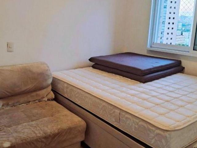 Oportunidade única: Apartamento à venda em São Paulo SP, no Cambuci, 1 quarto, 1 banheiro, 1 vaga de