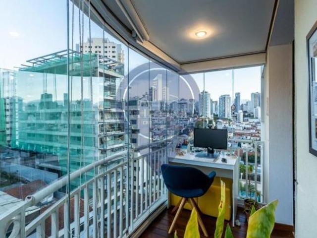 Oportunidade única: Apartamento à venda em São Paulo SP, na Vila Pompéia, com 1 quarto, 1 banheiro e