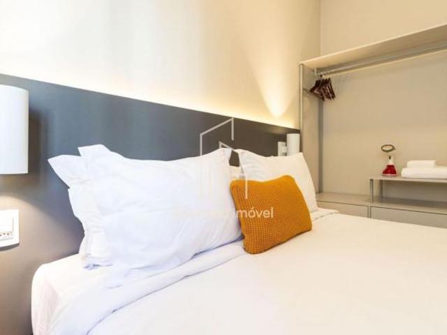 Oportunidade única: Apartamento à venda em São Paulo SP, Santa Cecília, 1 quarto, 1 banheiro, 1 vaga