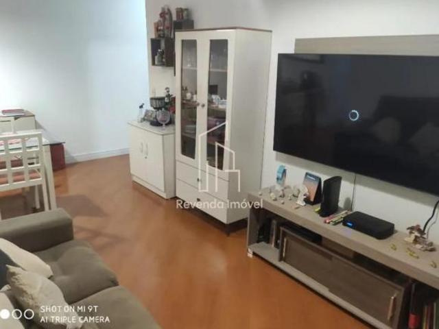 Oportunidade Única: Apartamento à Venda em São Paulo SP, Santa Teresinha! 2 quar