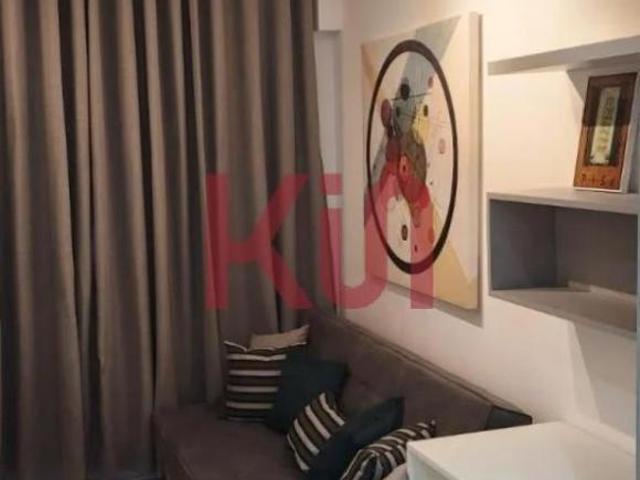 Oportunidade única: Apartamento à venda em São Paulo SP, Vila Nova Conceição. 1 quarto, 1 banheiro