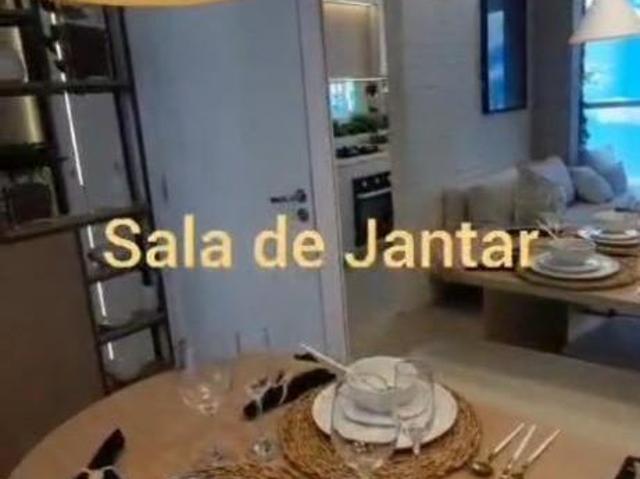 Oportunidade única: Apartamento à venda em São Vicente SP, bairro Catiapoa, 2 quartos, 1 sala, 38,71