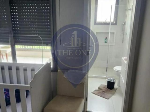 Oportunidade única: Apartamento à venda em Santo Amaro, São Paulo SP, 3 quartos, 3 suítes, 3 salas