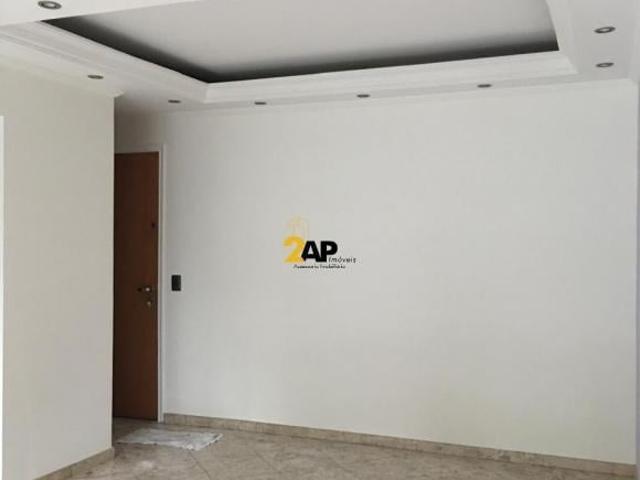 Oportunidade única: Apartamento à venda em SP, 1 quarto, 1 suíte, 2 banheiros, 2 vagas na Vila Suzan
