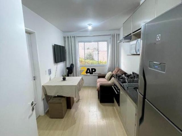 Oportunidade única: Apartamento à venda em SP, Vila Nova das Belezas! 1 quarto, 1 sala, 1 banheiro