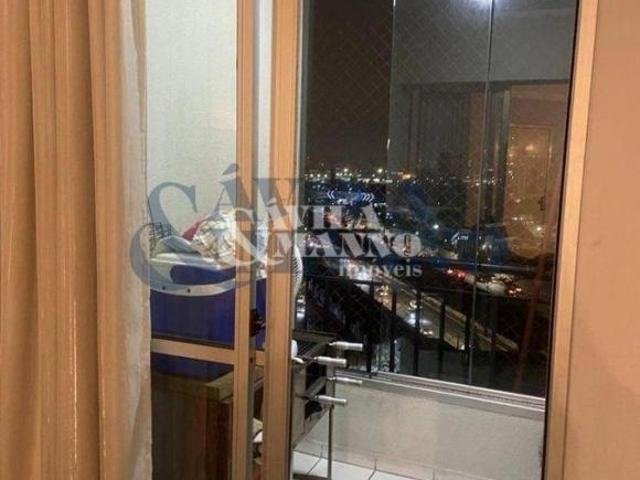 Oportunidade Única: Apartamento à Venda em Sp, Vila Bela 2 Quartos, 1 Sala, 1 Banheiro, 1 Vaga de