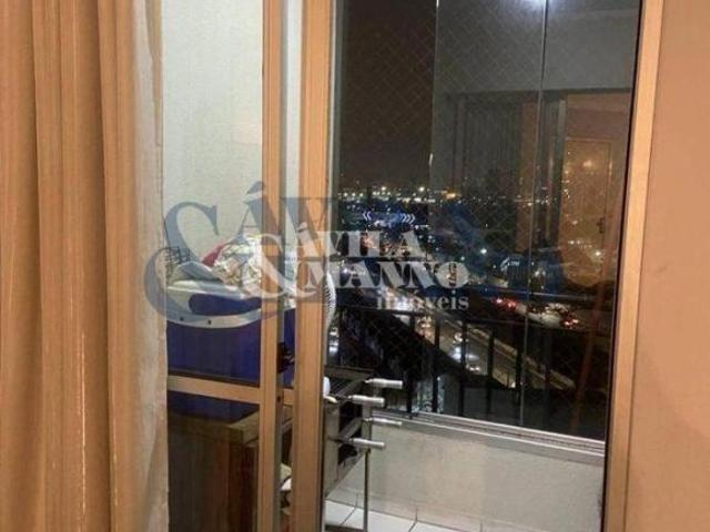 Oportunidade Única: Apartamento à Venda em Sp, Vila Bela 2 Quartos, 1 Sala, 1 Banheiro, 1 Vaga de