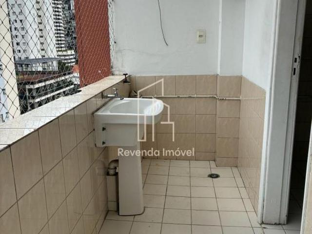Oportunidade única: Apartamento à venda na Vila Olímpia, São Paulo 1 quarto, 1 banheiro, 62m²!