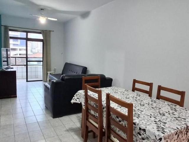 Oportunidade Única: Apartamento à Venda na Aviação, Praia Grande SP! 2 Quartos, 1 Vaga de Garagem