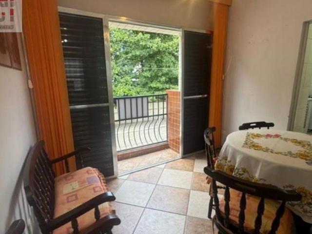 Oportunidade única: Apartamento à venda na Guilhermina, Praia Grande SP! 1 quarto, 1 sala, 1 vaga, 3