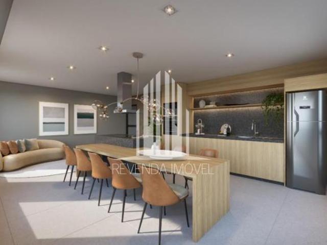Oportunidade única: Apartamento à venda no Brooklin Paulista, São Paulo SP, 1 qu