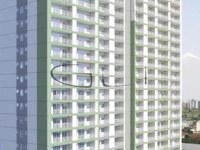 Oportunidade única: Apartamento à venda no Brás, São Paulo SP! 1 quarto, 1 sala, 1 banheiro, 32,32m²