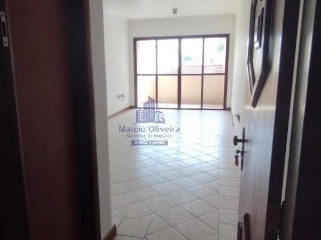 Oportunidade única: Apartamento à venda no Centro de Taubaté SP, 3 quartos, 1 suíte, salas dois ambi