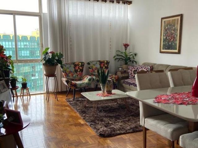 OPORTUNIDADE ÚNICA: Apartamento à Venda no EDIFÍCIO JOÃO RAMALHO, Rua Campos Sales CENTRO SANTO AN
