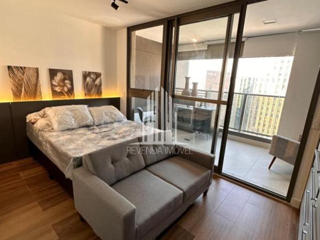 Oportunidade única: Apartamento à venda no Itaim Bibi, São Paulo SP, 1 quarto, 1 banheiro, 27m²