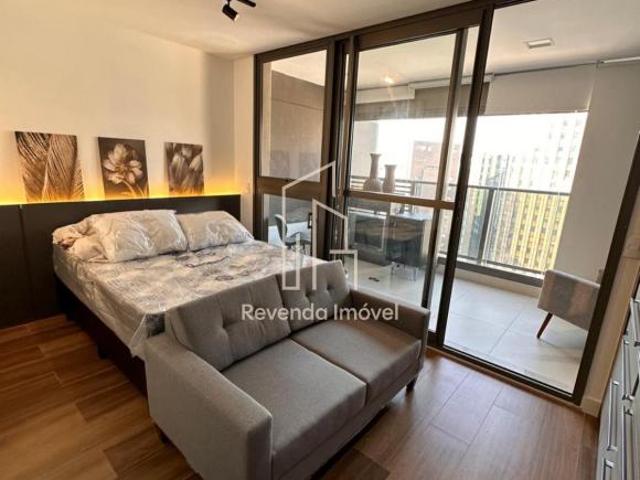 Oportunidade única: Apartamento à venda no Itaim Bibi, São Paulo SP, 1 quarto, 1