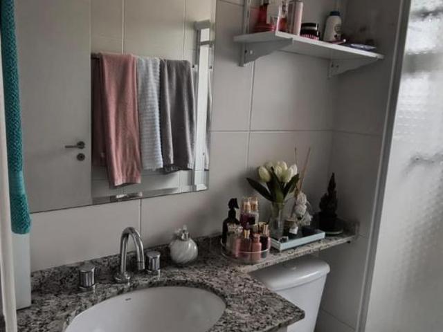 Oportunidade única! Apartamento à venda no Parque Taboão, Taboão da Serra SP, 2 quartos, 1 banheiro