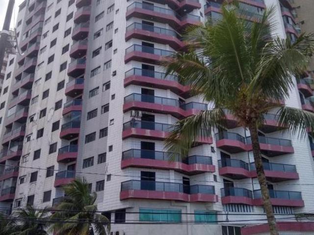 Oportunidade única! Apartamento de 3 quartos na Guilhermina, Praia Grande SP, com 163m² e vaga de ga