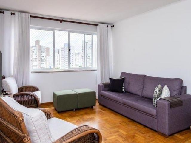 Oportunidade única: Apartamento de 3 quartos na Vila Mariana, São Paulo SP, 97m², 2 banheiros e 1 va
