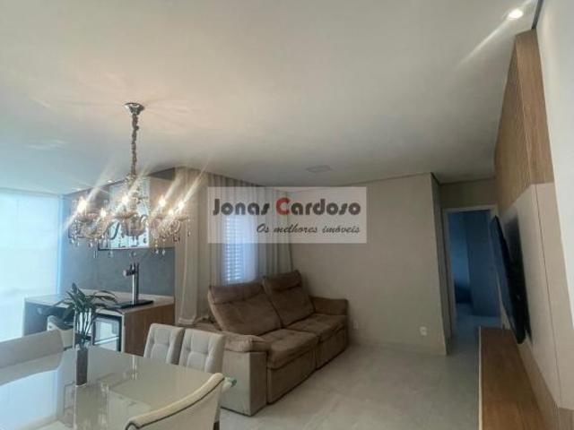 Oportunidade única: Apartamento de 3 quartos no Mogi Moderno, Mogi das Cruzes SP! 67m², 1 suíte, 2 v