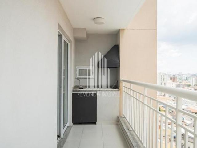 Oportunidade Única: Apartamento de 3 quartos com suíte e churrasqueira na Chácara Santo Antônio, São
