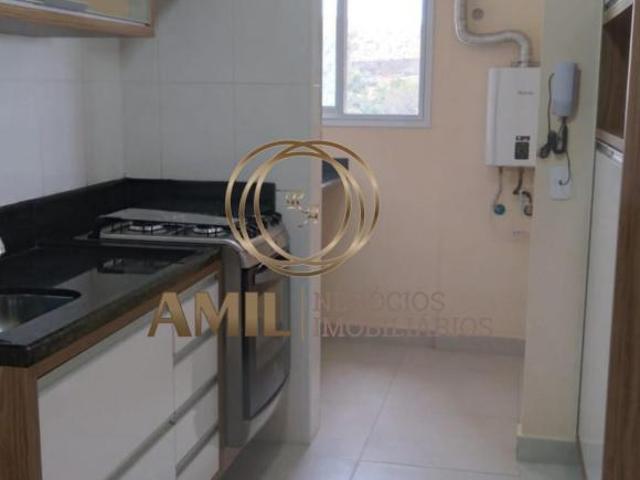 Oportunidade única: Apartamento de 3 quartos com suíte e varanda gourmet no Condomínio Residencial F