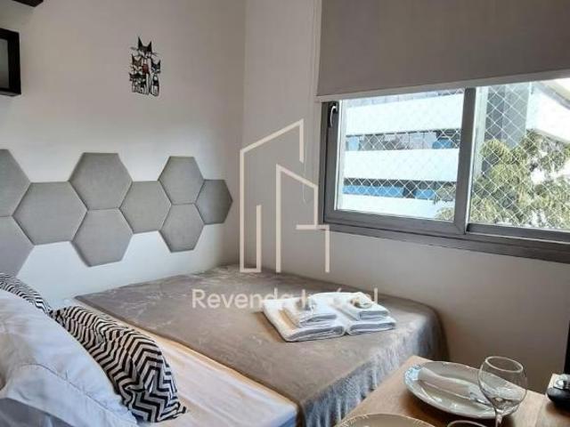 Oportunidade única: Apartamento de 11m² à venda na Aclimação, com 1 quarto. Próximo ao Metrô