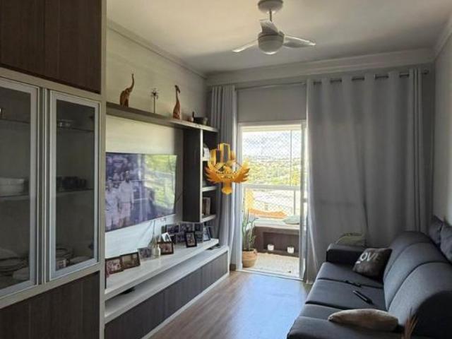 Oportunidade única: Apartamento de 2 quartos na Vila São José, Taubaté SP! 70m², suíte, sala, banhei