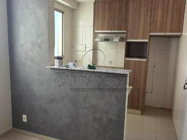 Oportunidade única: Apartamento de 2 quartos no Jardim Nunes, São José do Rio Preto SP, com 44m² e v