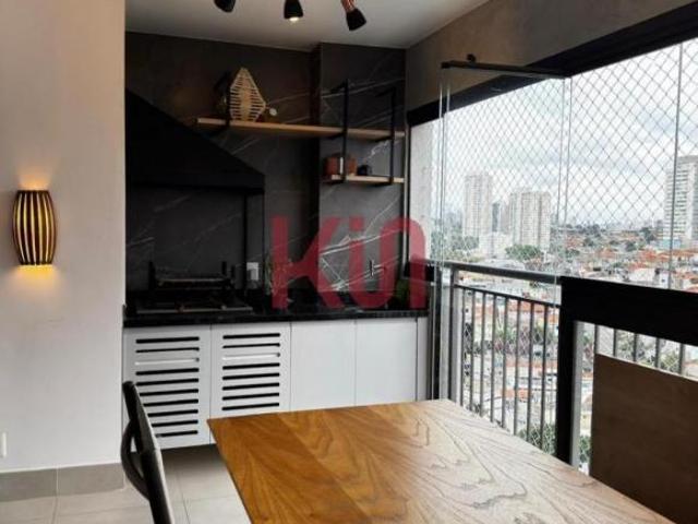 Oportunidade única: Apartamento de 2 quartos com suíte e vaga de garagem no Ipiranga, São Paulo SP!