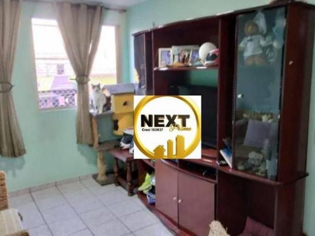 OPORTUNIDADE ÚNICA: APARTAMENTO DE 54M² NO PRIMEIRO ANDAR COM LAZER COMPLETO E PREÇO ABAIXO DA MÉDIA