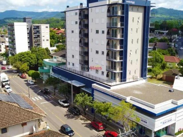 Oportunidade única Apartamento de dois dormitórios a venda no Edifício Connect