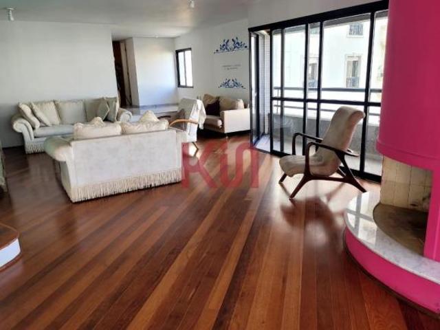 Oportunidade única: apartamento de luxo com 3 quartos e 218m² à venda em São Paulo SP