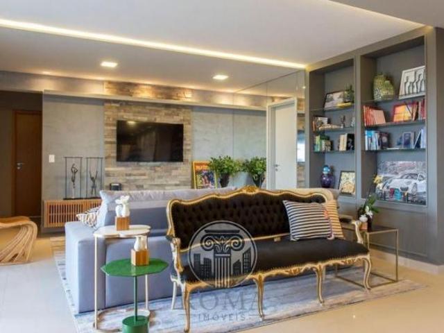Oportunidade única: Apartamento de luxo com 3 suítes e 172m² no Nova Aliança, Ribeirão Preto SP!