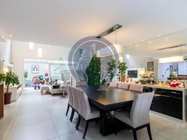 Oportunidade única: Apartamento de luxo com 4 quartos e 275m² no Bosque da Saúde, São Paulo SP!
