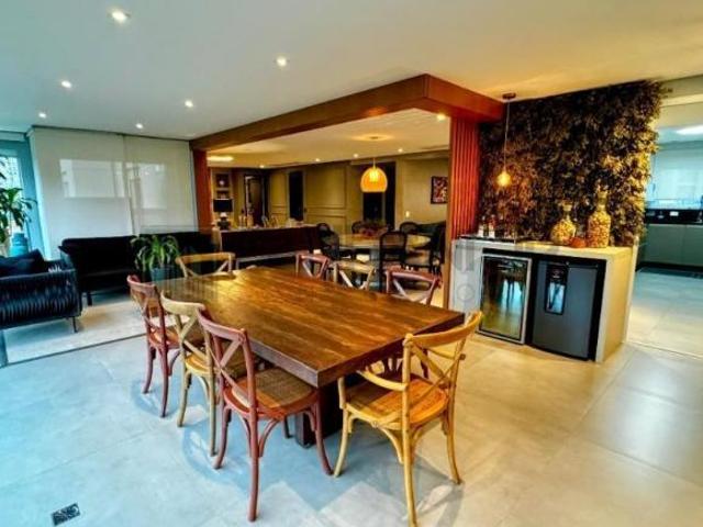 Oportunidade única: Apartamento de luxo na Vila Mariana, São Paulo SP, com 3 quartos, 3 suítes e 298