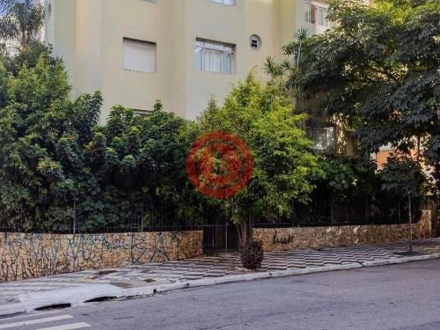 Oportunidade única: Apartamento e 40m2 à venda no Jardim Paulista, São Paulo SP, com 1 quarto, sala