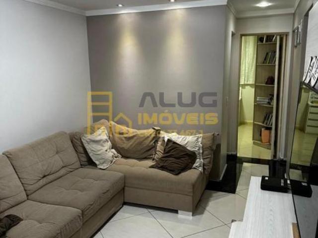 Oportunidade Única: Apartamento Mobiliado em Osasco!